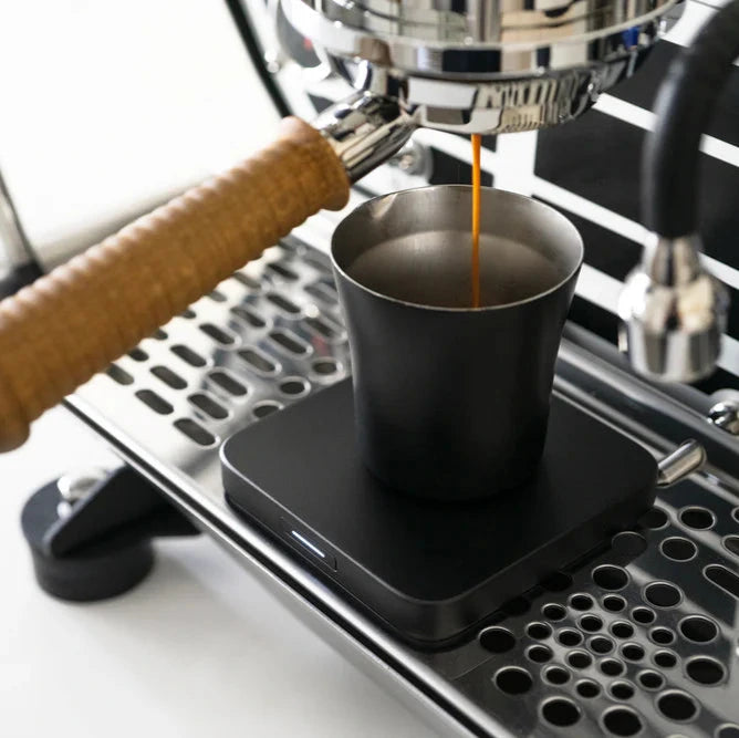 Acaia Umbra Lunar Digital Scale – CAPTN Coffee