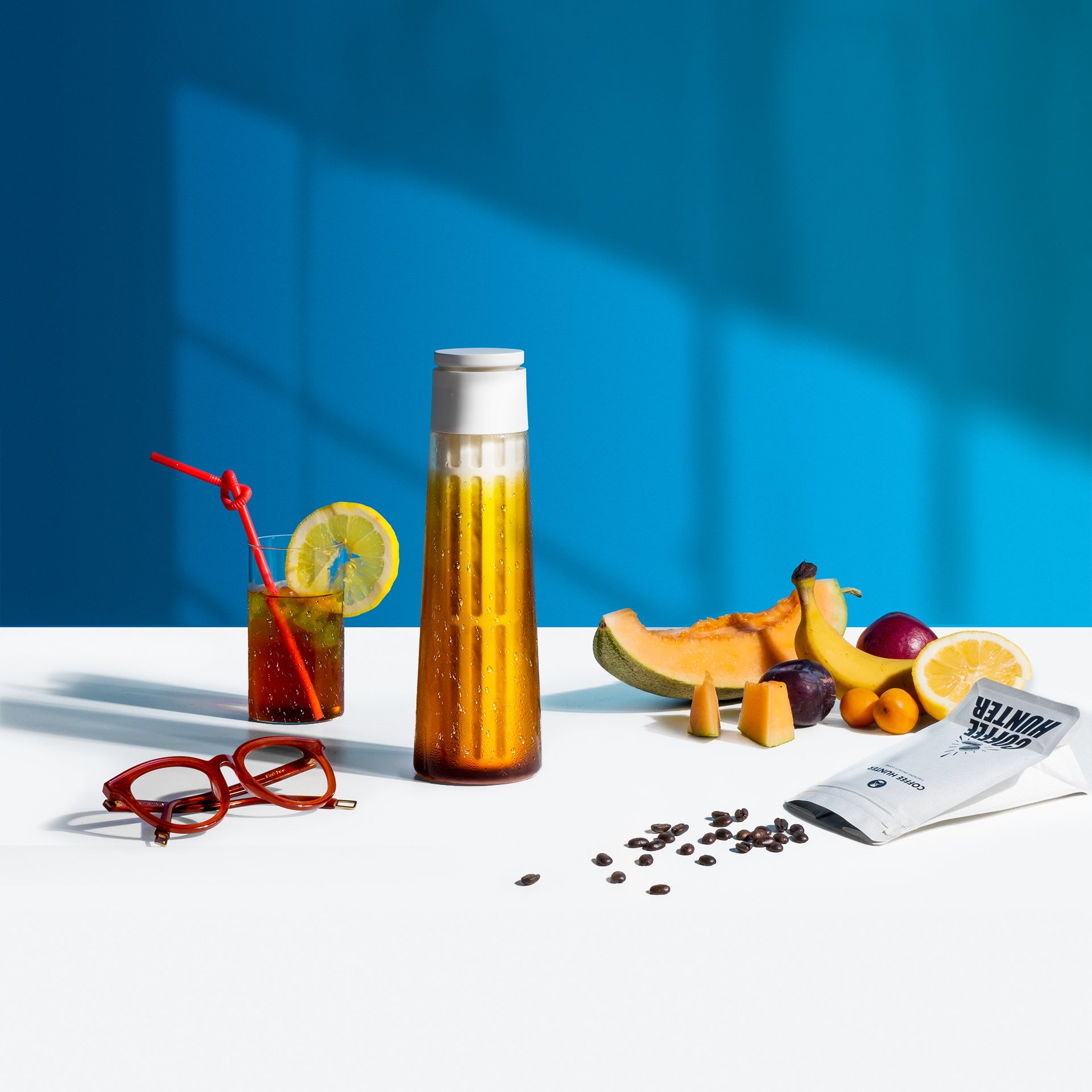 Cold brew coffee maker – CAPTN Coffee