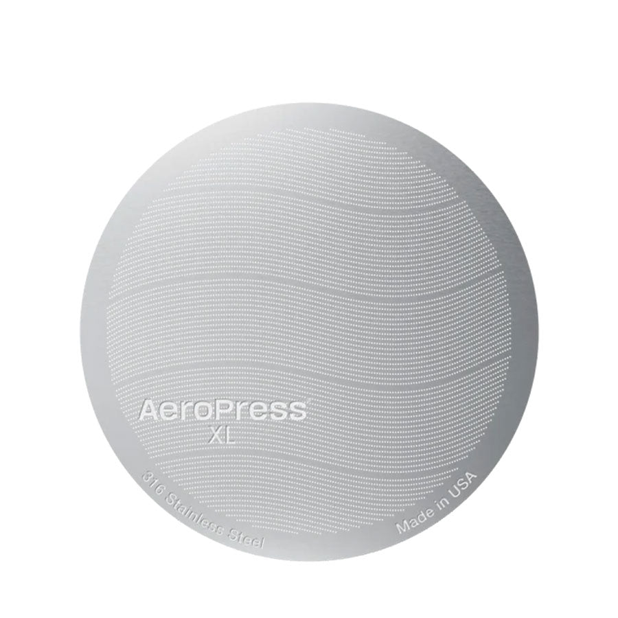 AeroPress XL stainless steel filter, permanent filter for AeroPress XL ...