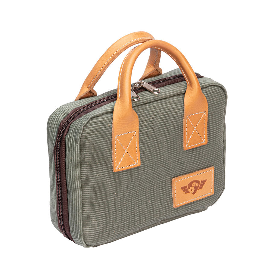 Comandante Travel Bag Forest, Limited Edition – CAPTN Coffee