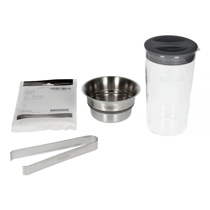 Toddy Cold Brew Cupping Kit – CAPTN Coffee