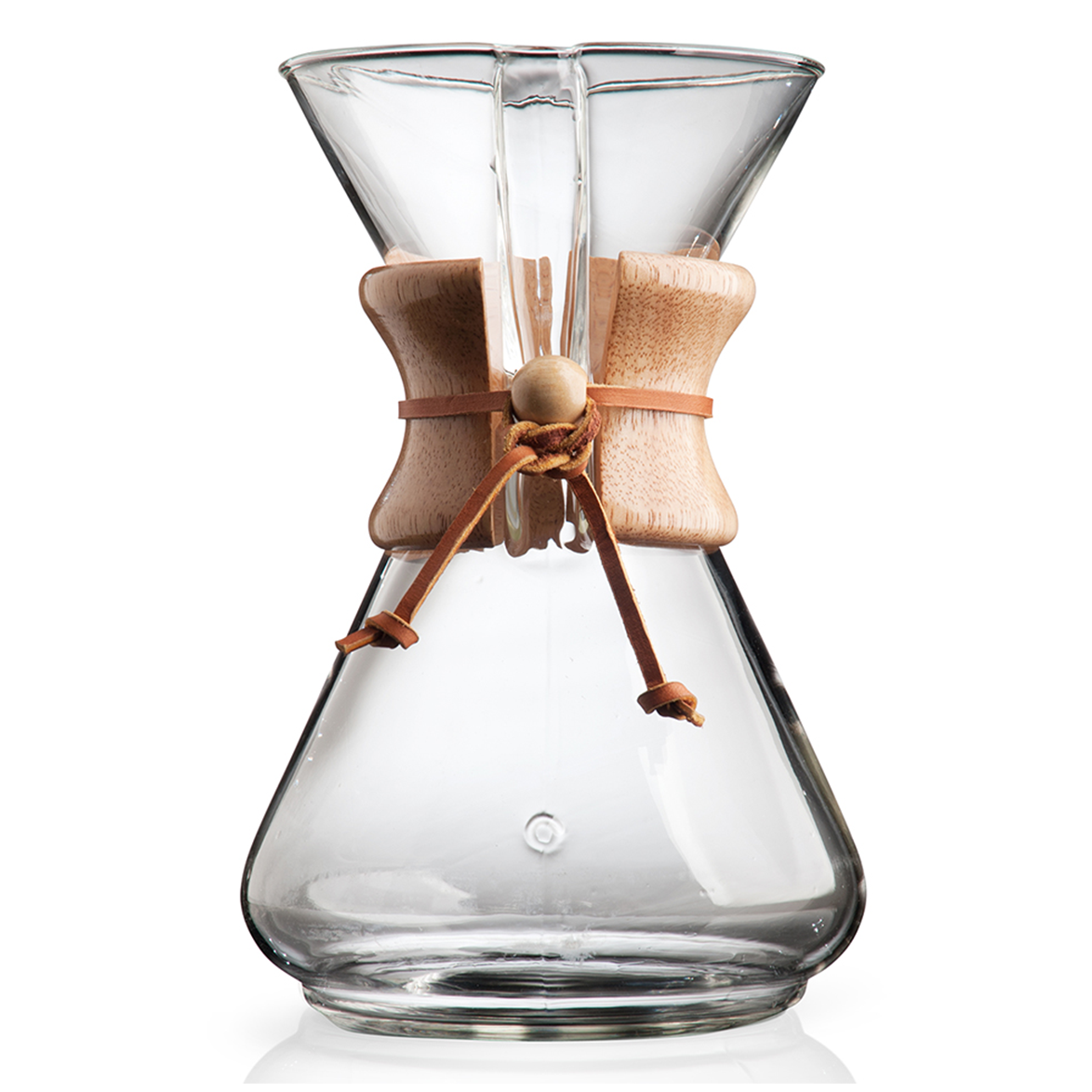 Chemex glass coffee carafe for 10 cups – CAPTN Coffee